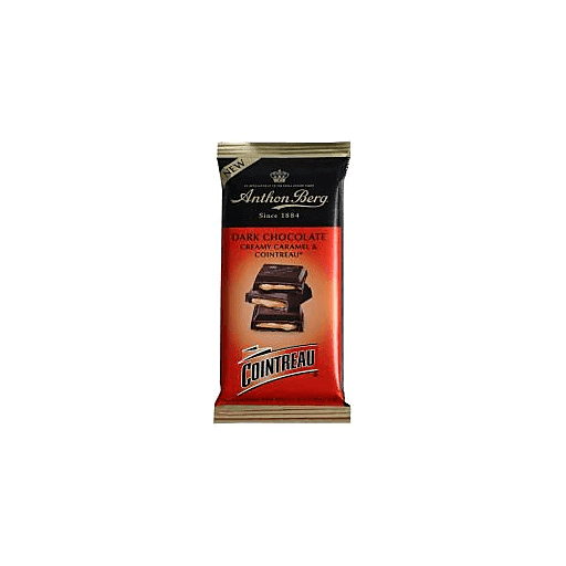 Anthon Berg Chocolate Cointreau Bar 3.17 oz | Shipt
