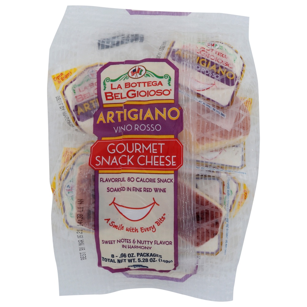 Artigiano Vino Rosso Cheese 5.28 oz | Shipt