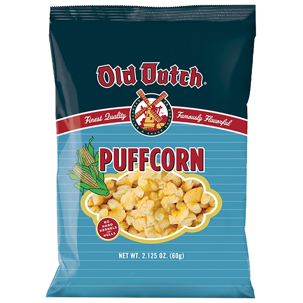 Old Dutch Puffcorn 2.125 oz | Shipt