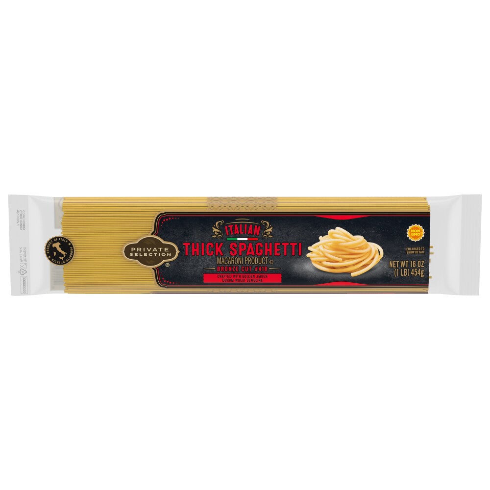 Private Selection Thick Spaghetti 16 oz | Shipt