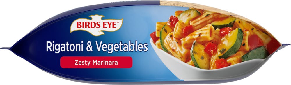 Birds Eye Zesty Marinara Rigatoni & Vegetables 10.8 oz 10.8 oz | Shipt
