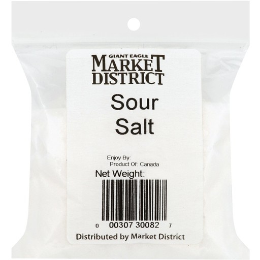 Market District Sour Salt 1 ct | Shipt