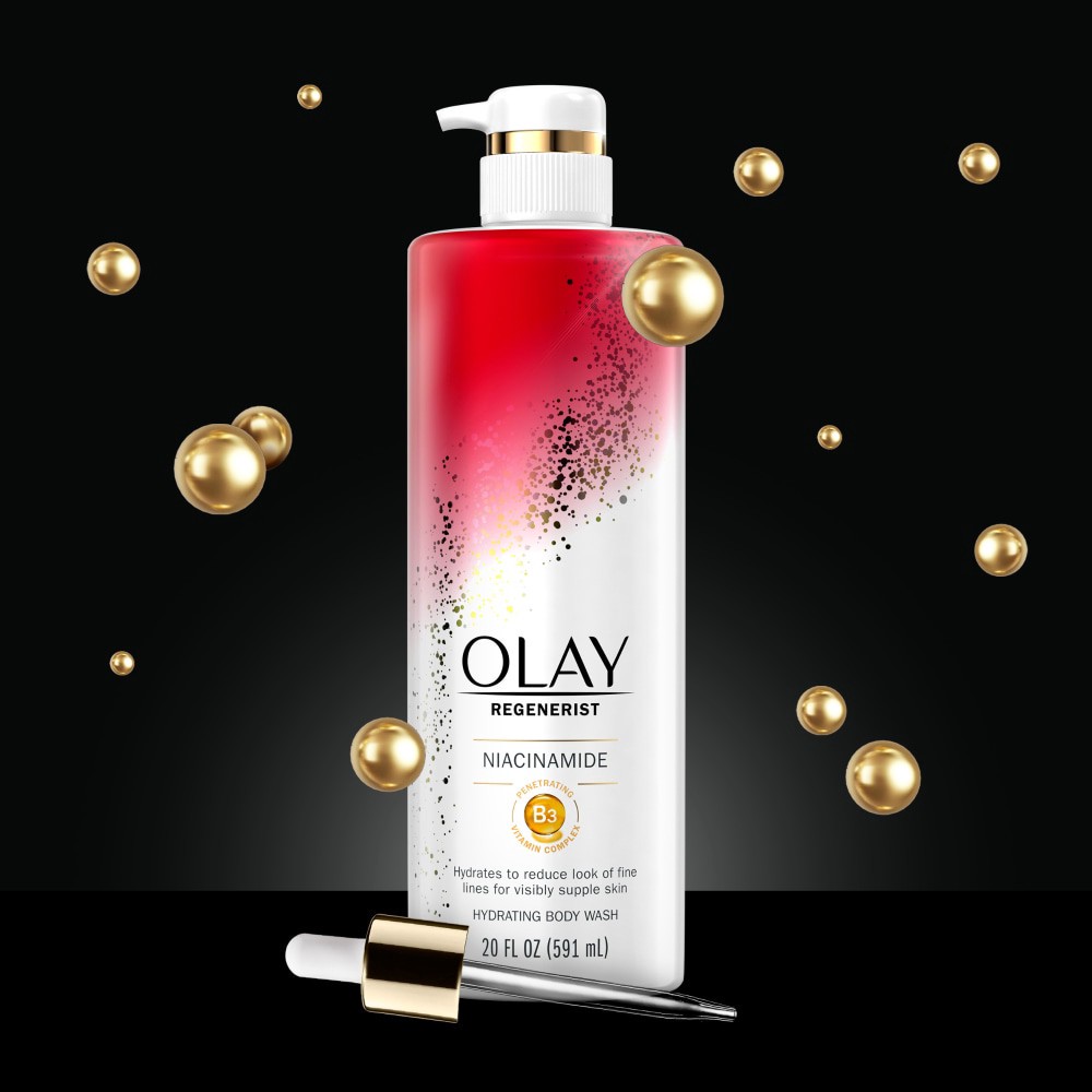 Olay Age Defying Body Wash with Niacinamide 20 fl oz | Shipt