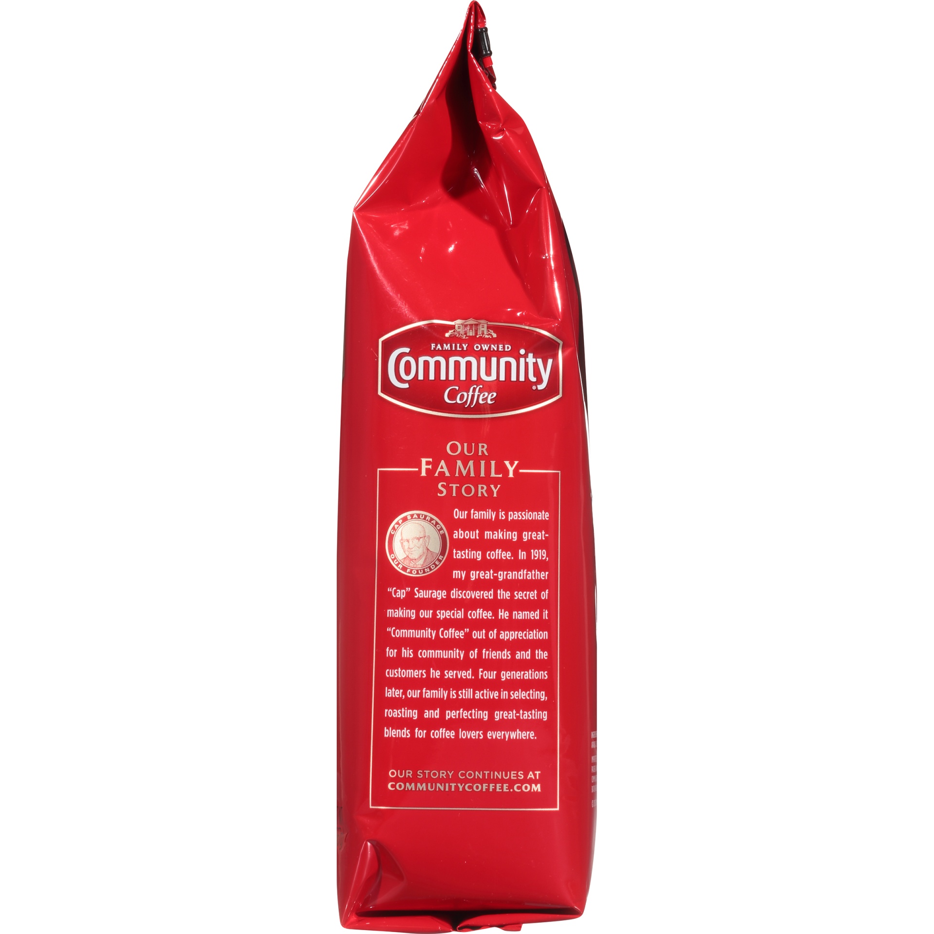 Community Coffee Breakfast Blend Medium Roast Ground Coffee 20 oz | Shipt