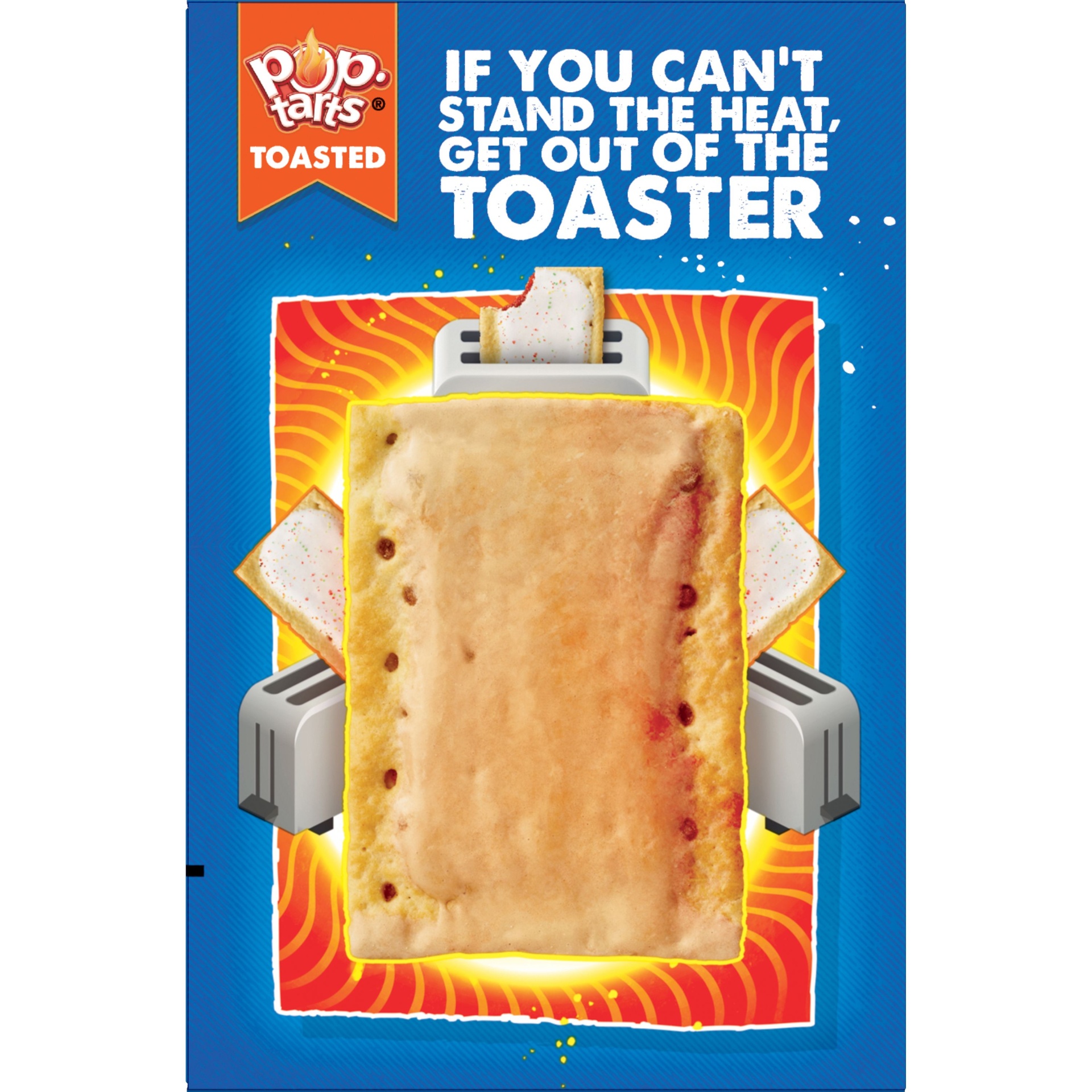 Pop-Tarts Unfrosted Brown Sugar Cinnamon Toaster Pastries 13.5 oz | Shipt