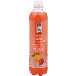 Super Chill Sparkling Ice Strawberry Lemon 17 fl oz | Shipt