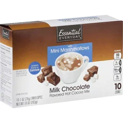 Essential Everyday Milk Chocolate Cocoa Mix - 10 oz 10 oz | Shipt