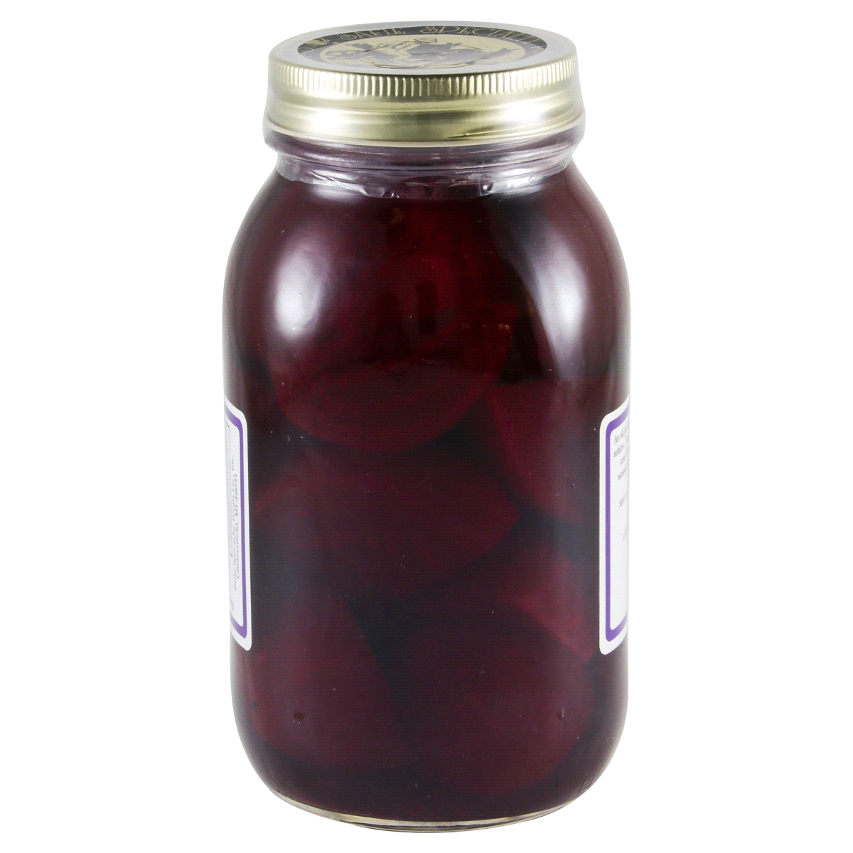Safie Home Style Sweet Pickled Beets 32 oz | Shipt