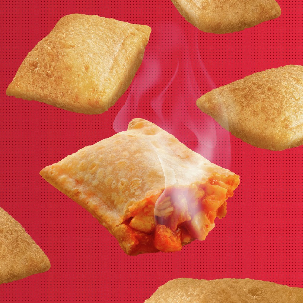 Totino's Frozen Buffalo Chicken Pizza Rolls - 24.8oz 24.8 oz | Shipt