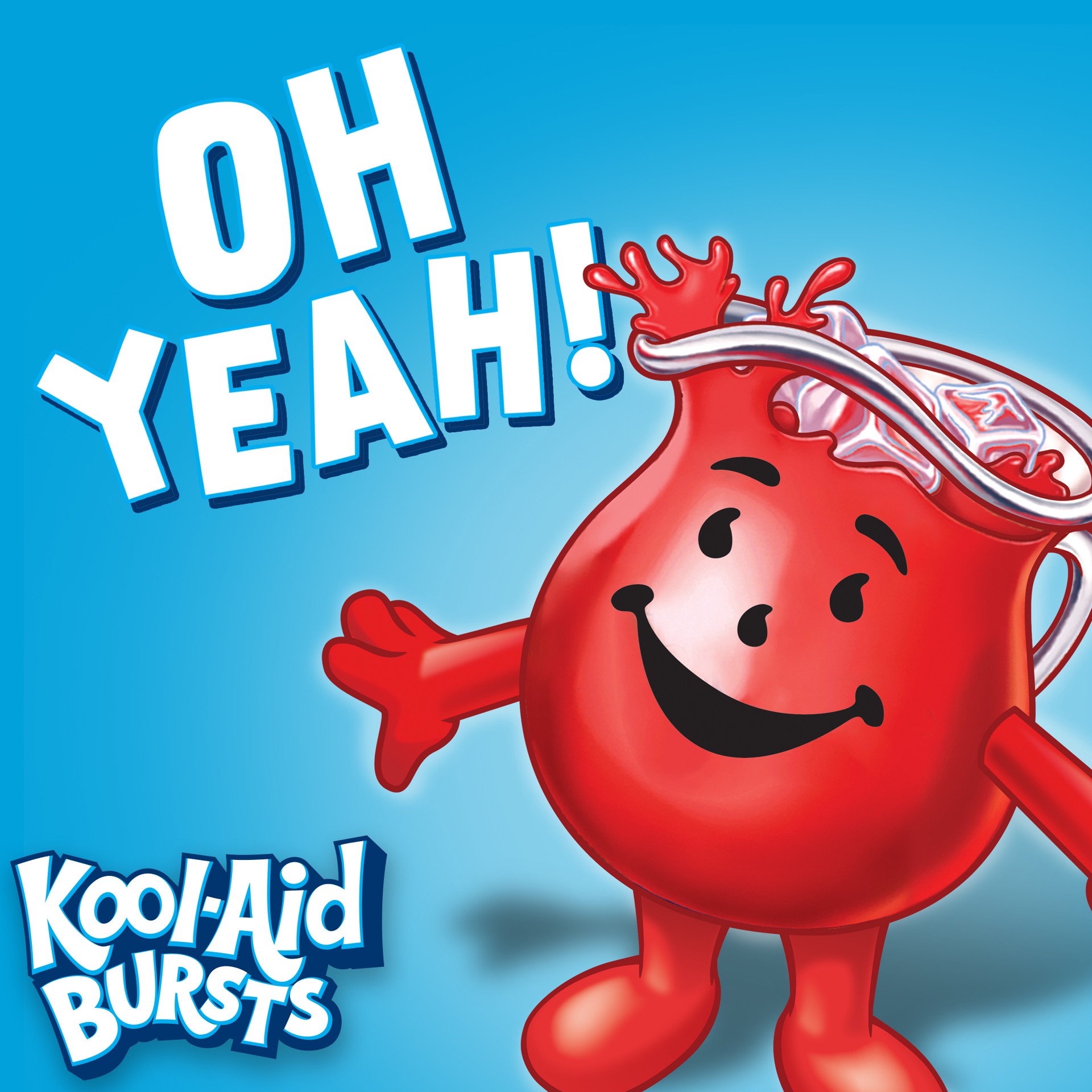 Kool-Aid Bursts Tropical Punch Artificially Flavored Soft Drink Pack ...