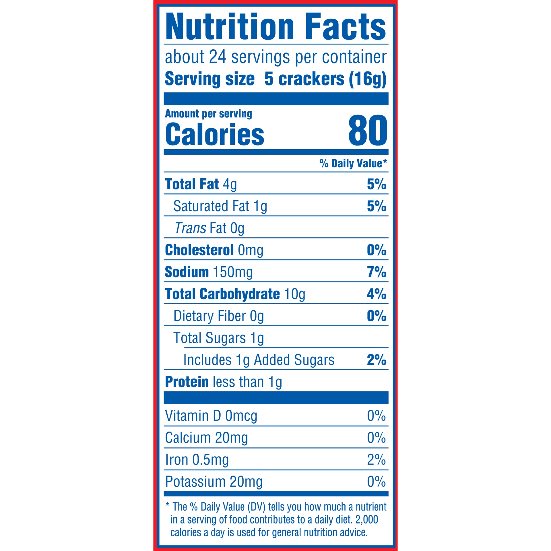 RITZ Everything Crackers 13.7 oz | Shipt