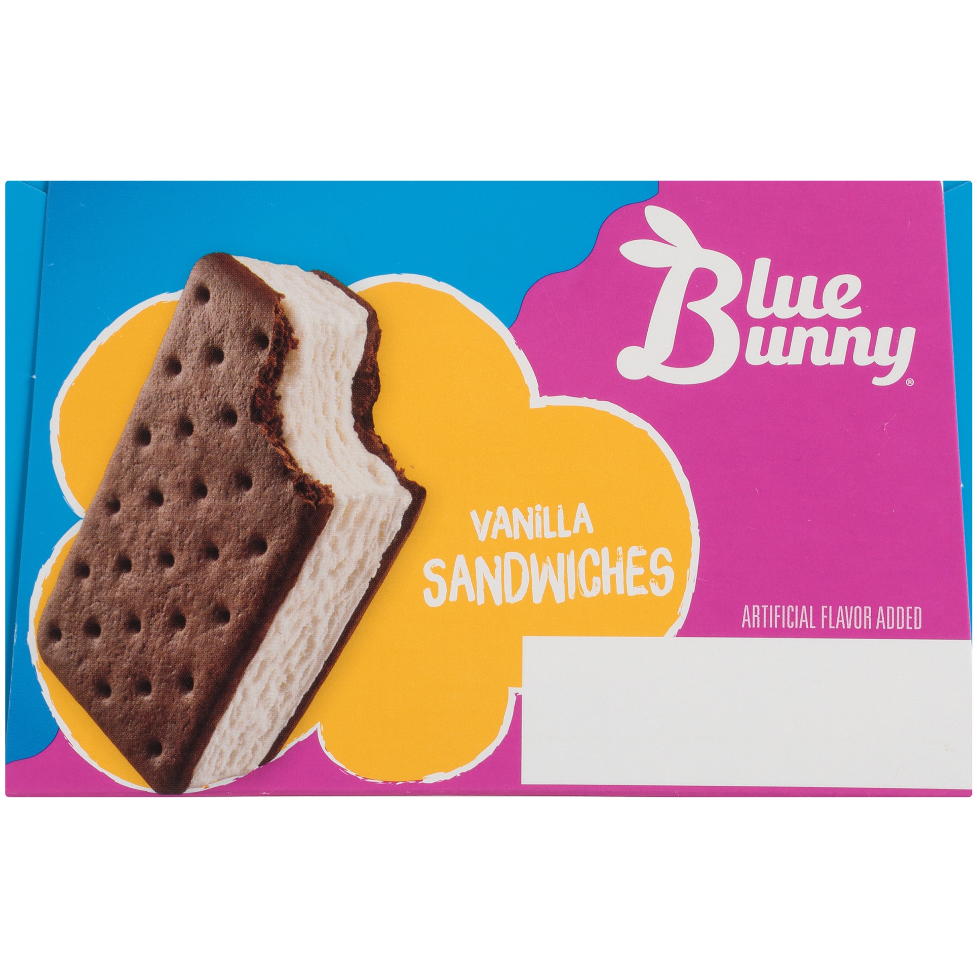 Vanilla Ice Cream Sandwich 36 fl oz | Shipt