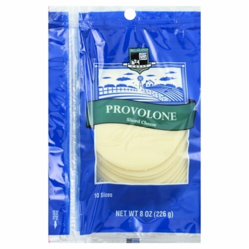 Hc Natural Slice Provolone 1 ct | Shipt