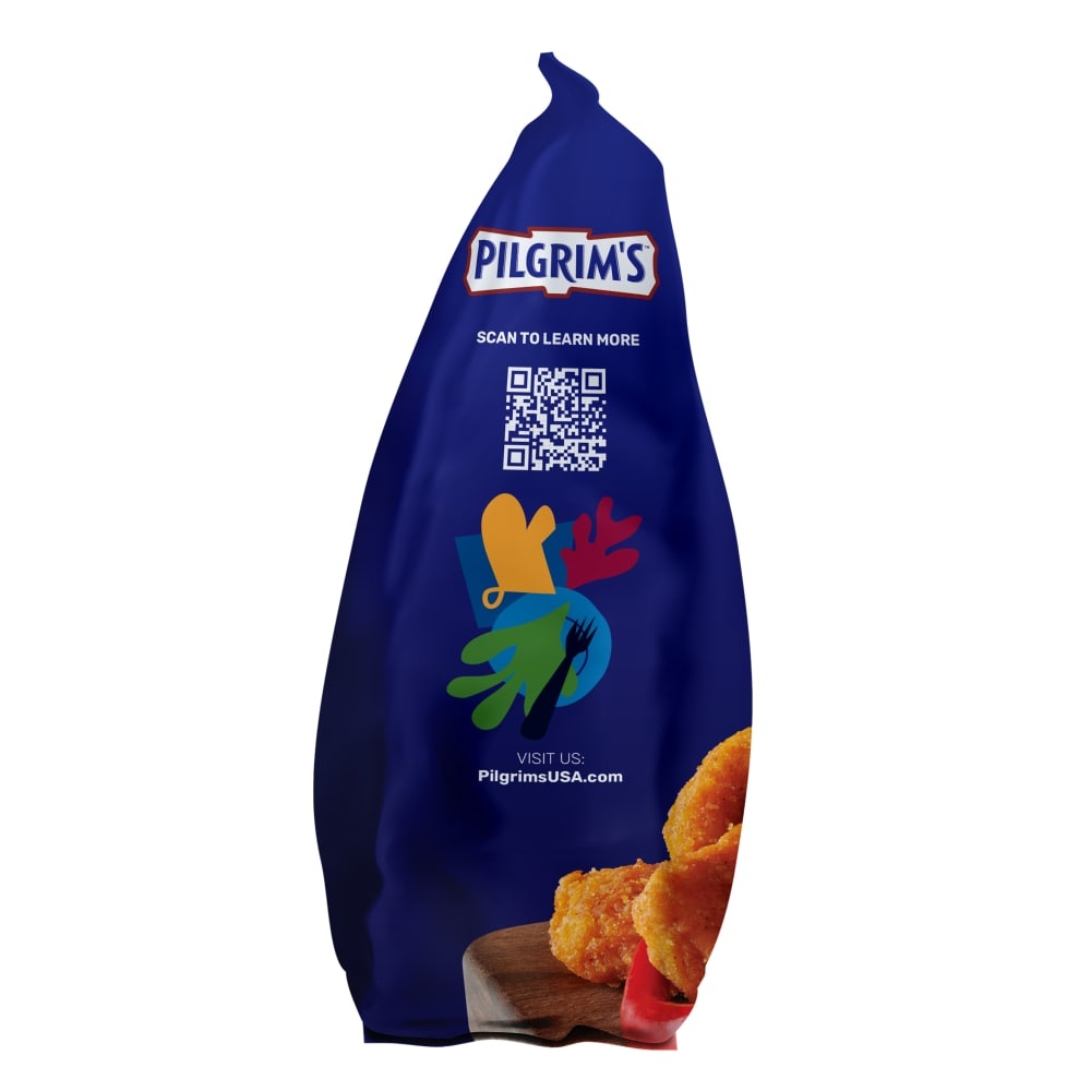 Pilgrim's Hot & Spicy Chicken Breast Nuggets 24 oz | Shipt