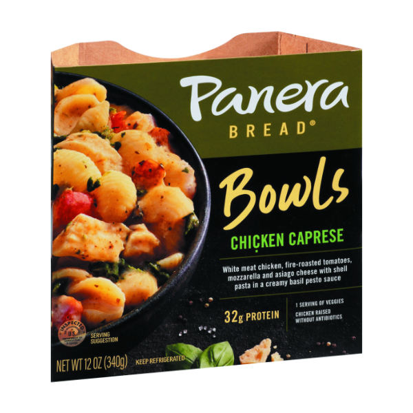 Panera Bread Chicken Caprese Bowl 1 ct | Shipt