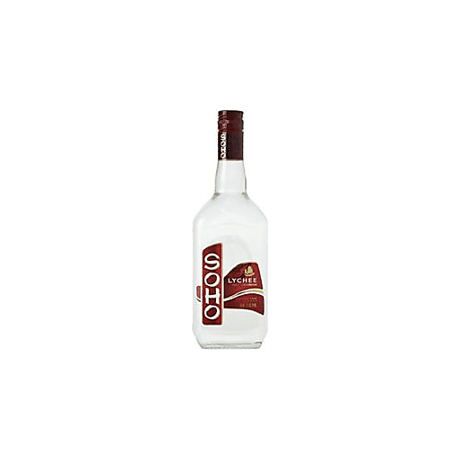 SOHO Lychee Liqueur 50 ml | Shipt