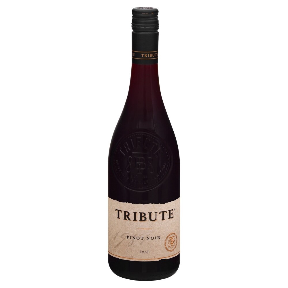 Tribute Pinot Noir 750 ml | Shipt