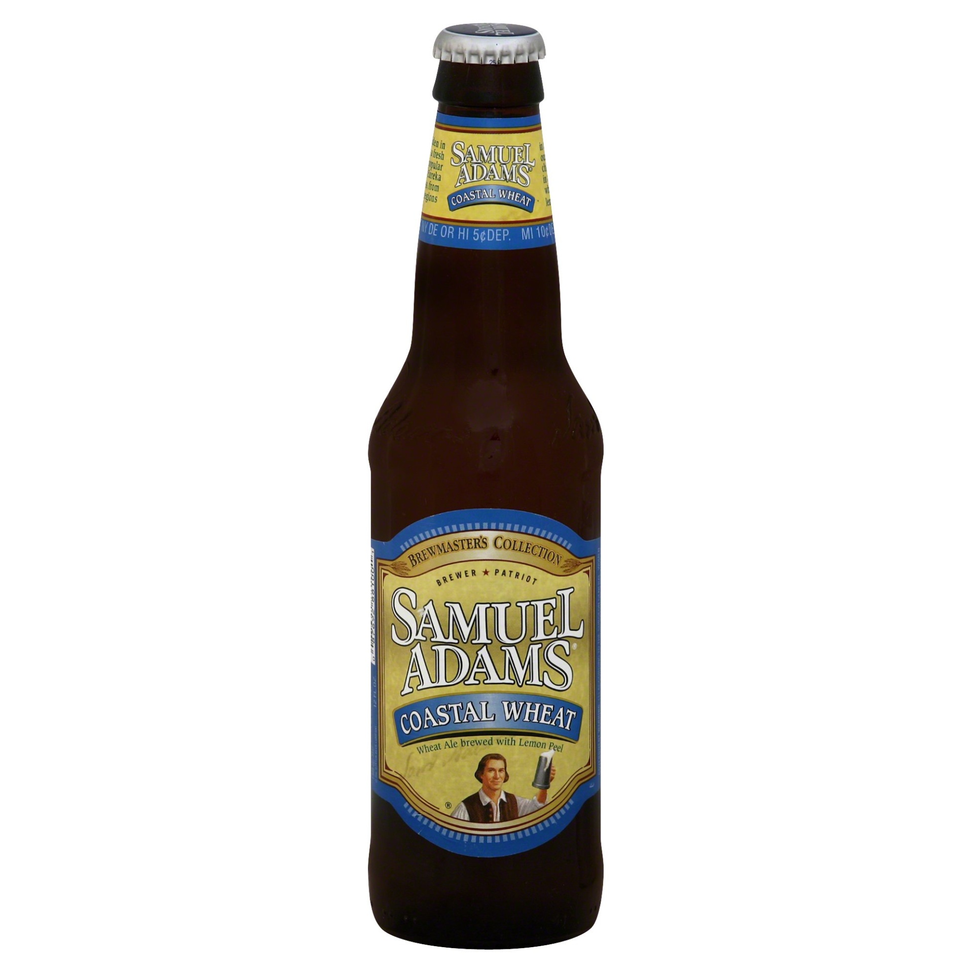 Sam Adams Coastal Wheat 12 oz btl | Shipt