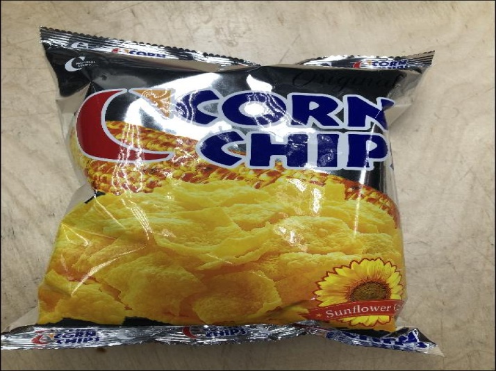 C Natural Story Crown Corn Chips Snack 2.47 oz | Shipt