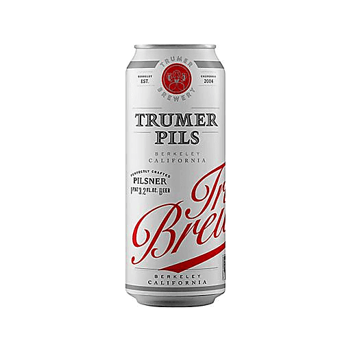 Trumer Brauerei Trumer Pils 19.2 oz can | Shipt