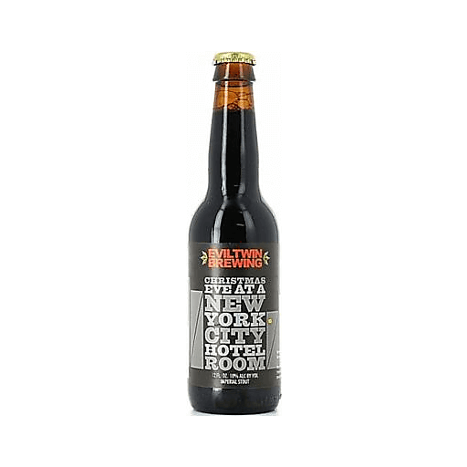 Evil Twin Brewing Evil Twin Christmas Eve in an NYC Hotel 12 oz btl | Shipt