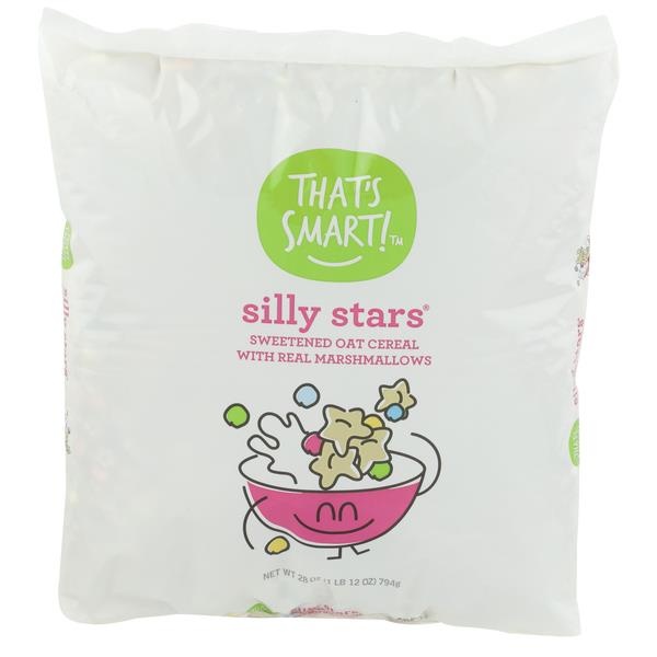 THAT's SMART CEREAL SILLY STARS 28 oz | Shipt