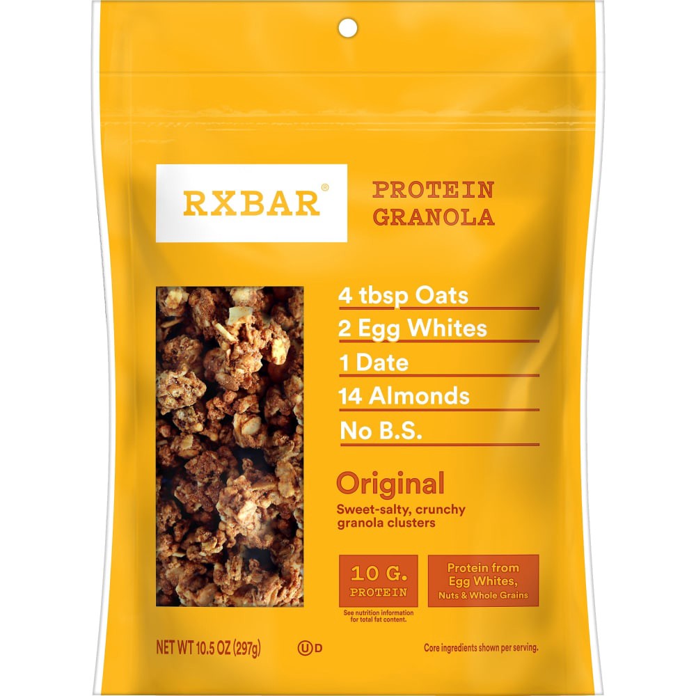 Rxbar Am Original Granola - 10.5 Oz 10.5 oz | Shipt