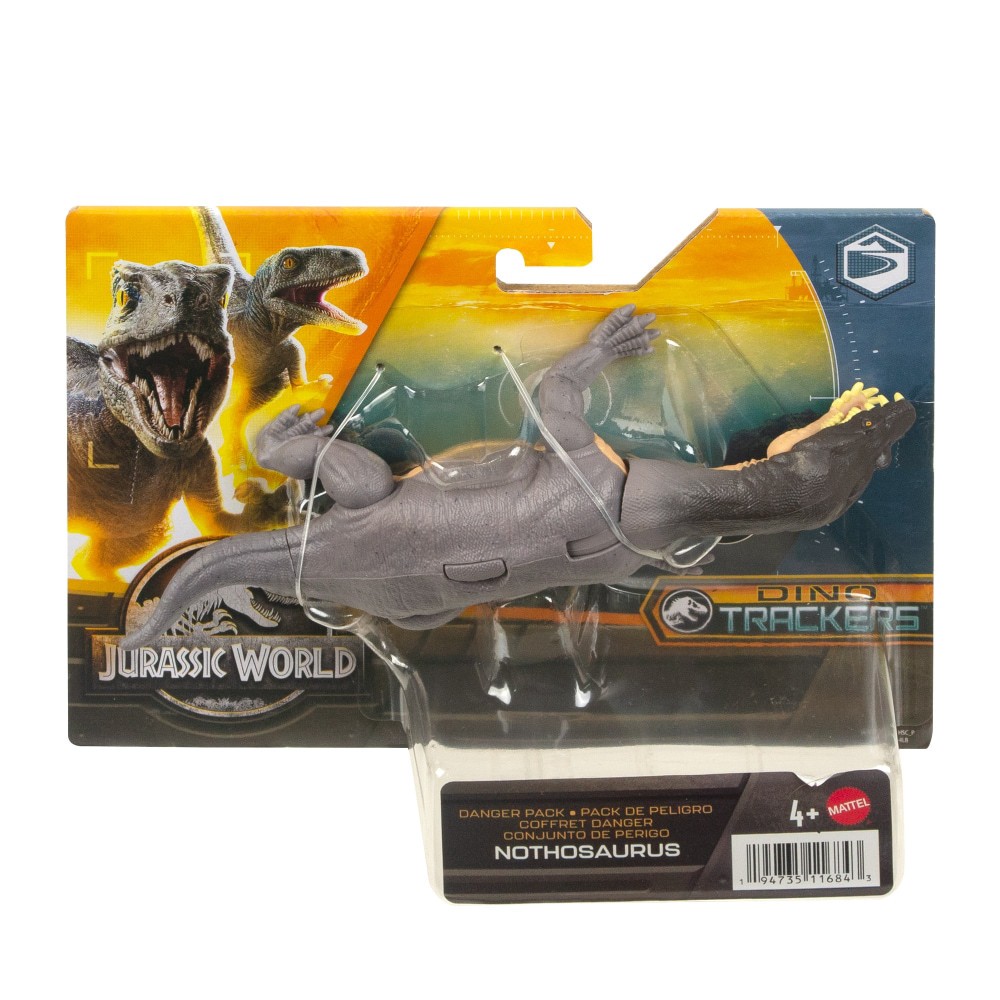 Mattel Jurassic World Nothosaurus Figure 1 ct | Shipt