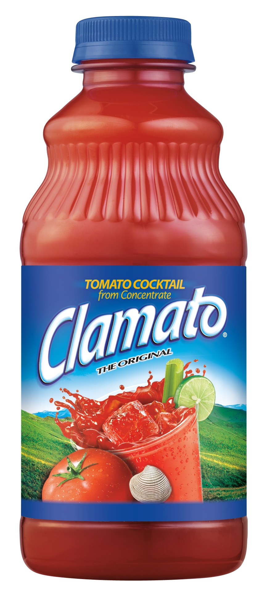 Clamato Original Juice Bottle 32 Fl Oz Shipt