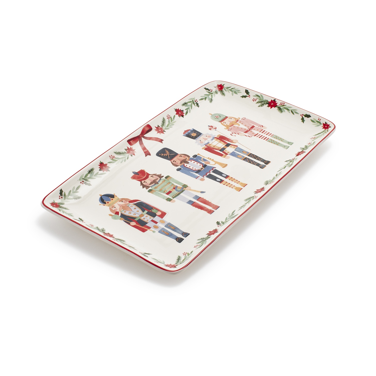 Sur La Table Nutcracker Platter 1 ct | Shipt