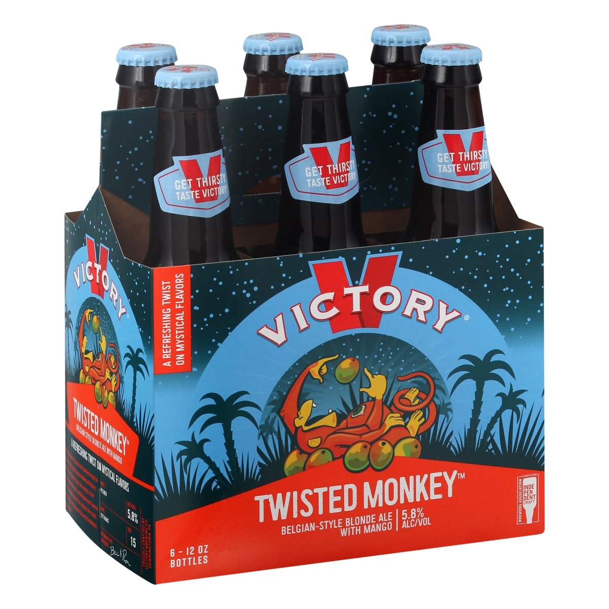 Victory Twisted Monkey 72 fl oz | Shipt