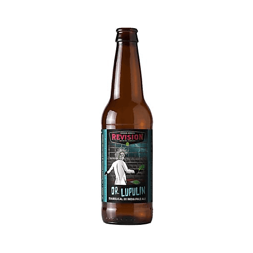 Revision Brewing Co. Revision Dr. Lupulin Triple IPA 4 ct; 12 oz | Shipt