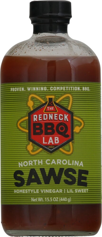 Redneck Bbq Lab Nc Sawse 15.5 oz | Shipt