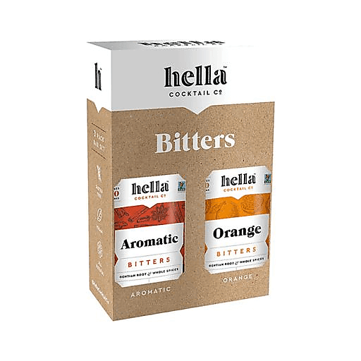 Hella Cocktail Co. HELLA BITTERS 2 ct | Shipt