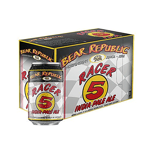 Bear Republic Racer 5 IPA 12 ct; 12 oz | Shipt