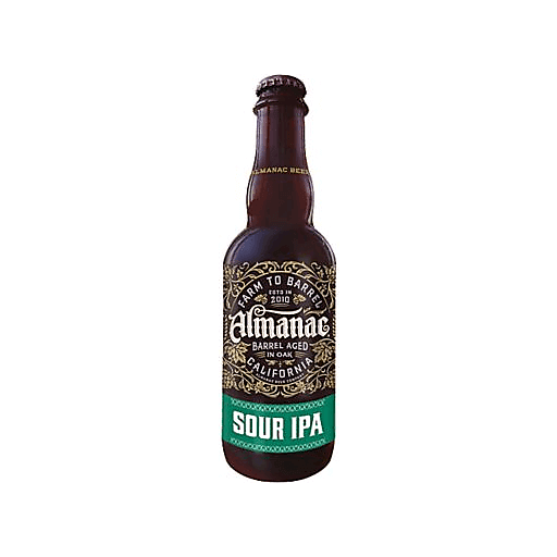Almanac Beer Co. Almanac Sour IPA 375 ml btl | Shipt