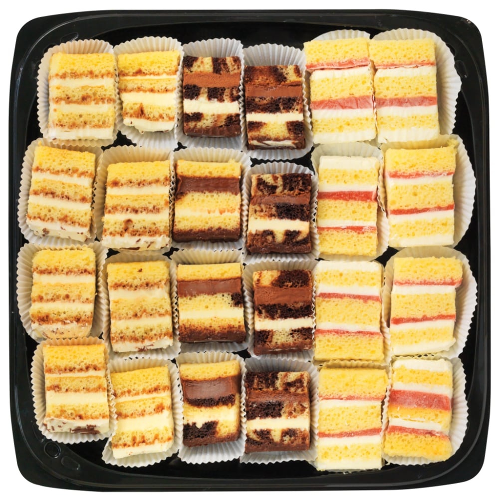 Original Cakerie Dessert Cake Variety Tray 43.5 oz | Shipt