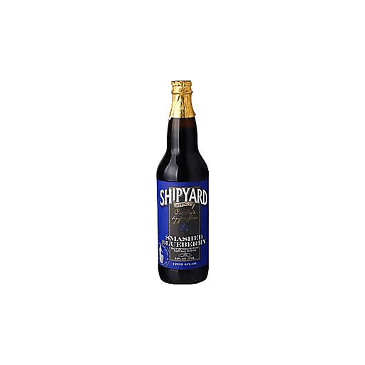 Shipyard Brewing Company Shipyard Smashed Blueberry 22 oz btl | Shipt