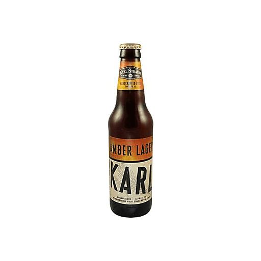 Karl Strauss Brewing Co. Karl Strauss Amber Lager 12 oz btl | Shipt