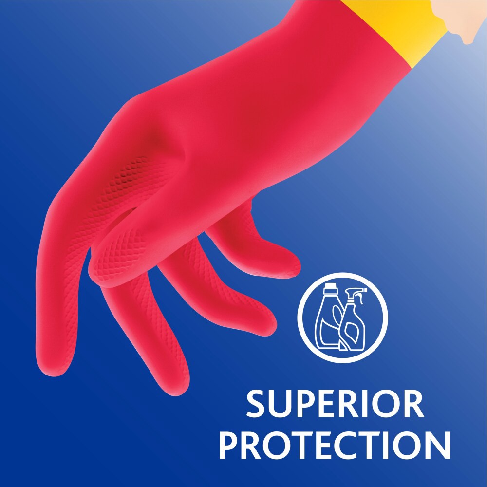 O-Cedar Playtex Extra Tough Large Gloves 1 ct | Shipt