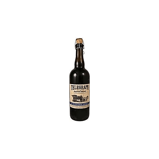 Telegraph Brewing Telegraph Winter Ale 750 ml btl | Shipt