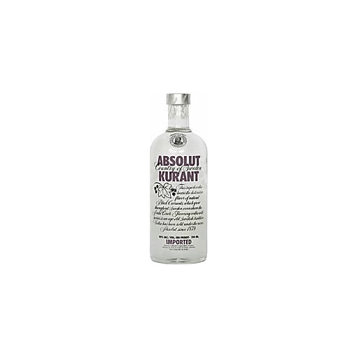 Absolut Kurant Vodka 750 ml | Shipt