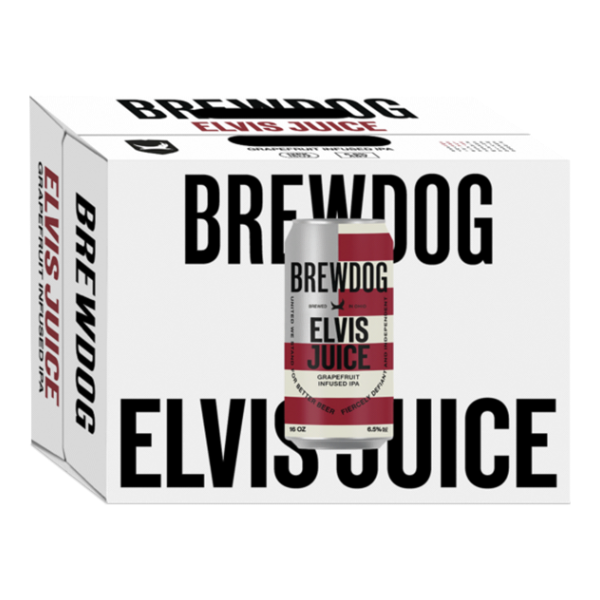 Brew Dog Brewing Elvis Juice 192 fl oz | shipt