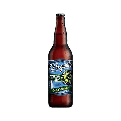 El Segundo Brewing Co. El Segundo Mayberry IPA 22 oz btl | Shipt