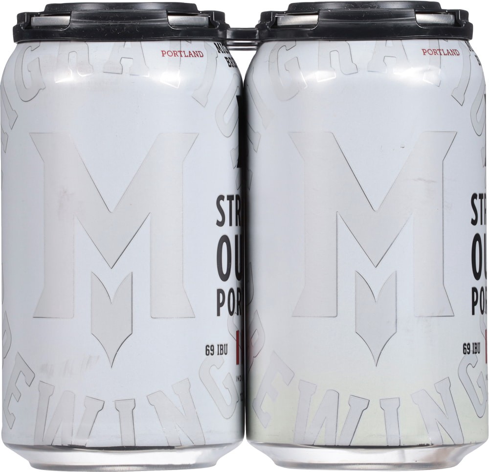 Migration Brewing Straight Outta Portland Ipa Beer Cans 6 ct; 12 fl oz ...