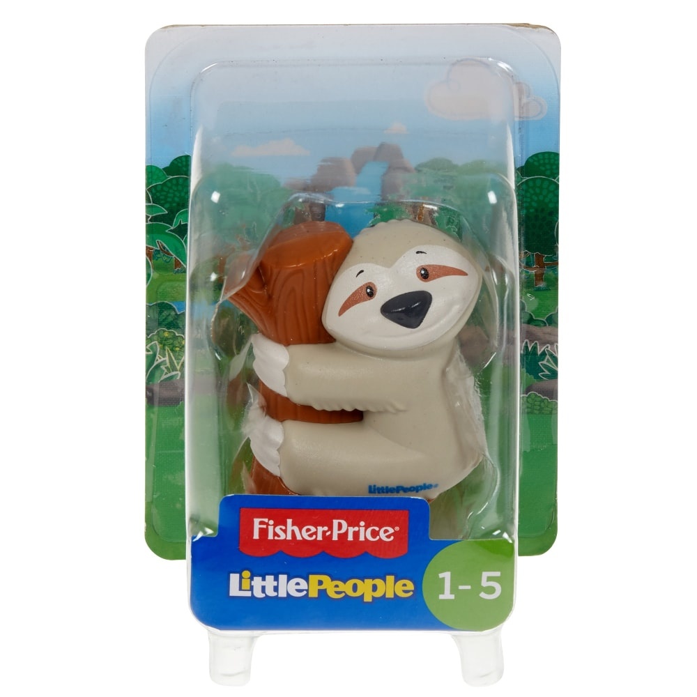 Fisher-Price Little People Sloth Figure 1 ct | Shipt