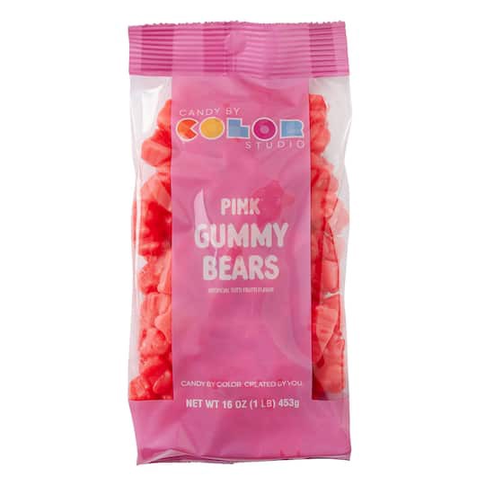 Candy By Color Studio Gummy Bears | Shipt