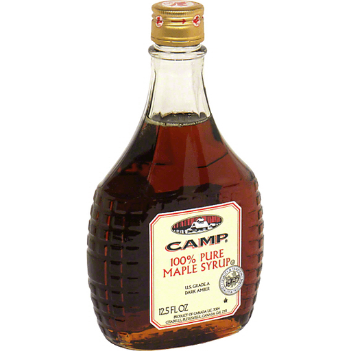 CAMPs Pure Maple Syrup 12.5 fl oz | Shipt