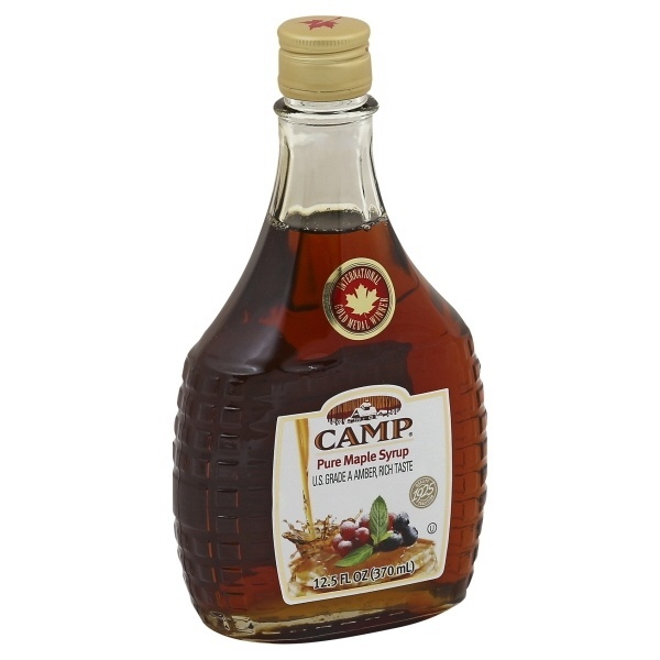 CAMPs Pure Maple Syrup 12.5 fl oz | Shipt