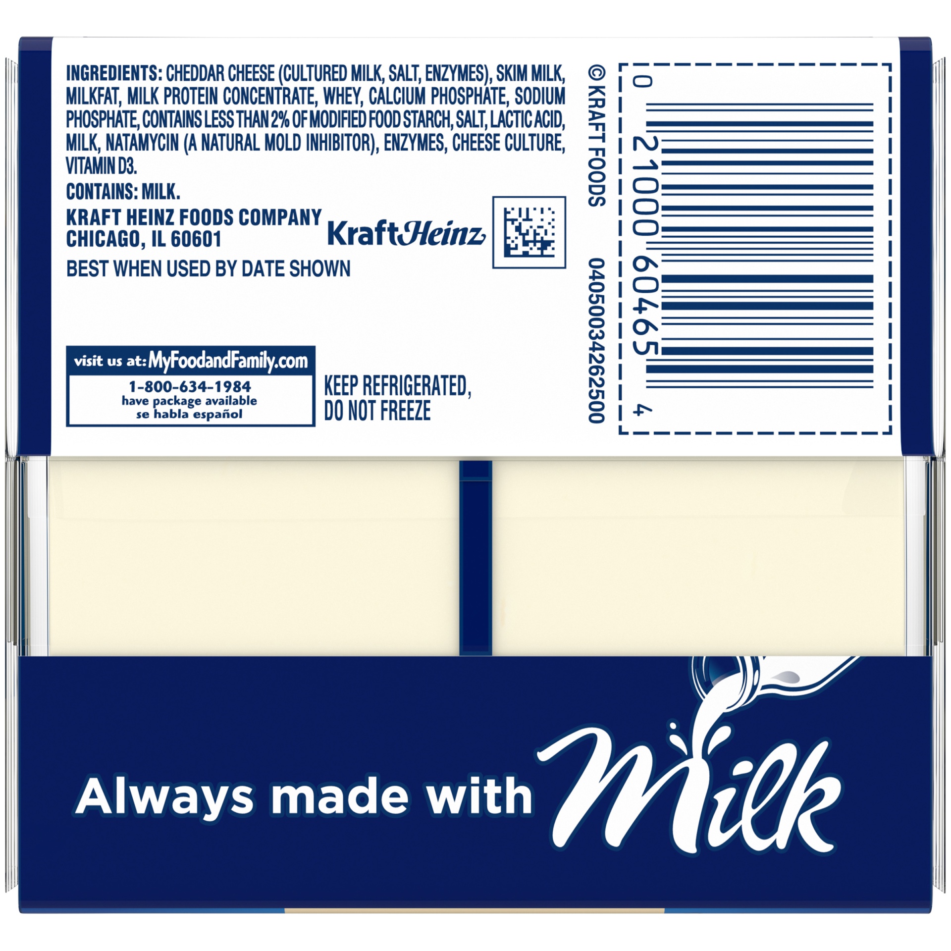 Kraft Singles White American Cheese Slices Pack 12 oz | Shipt